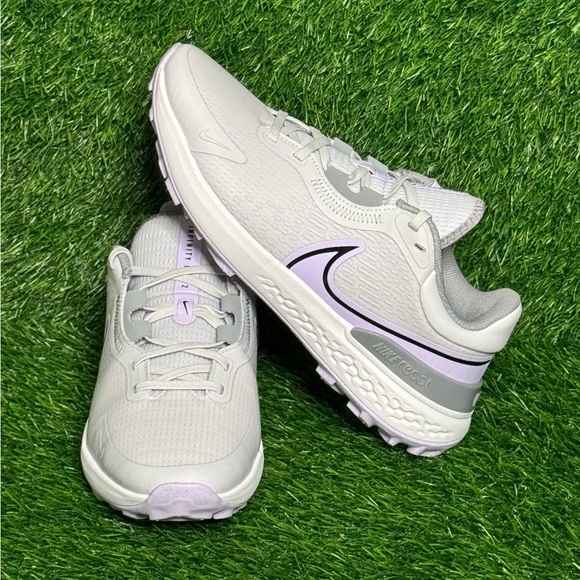 Nike | Shoes | Mens Nike Infinity Pro 2 Wide Photon Dust Violet Frost ...